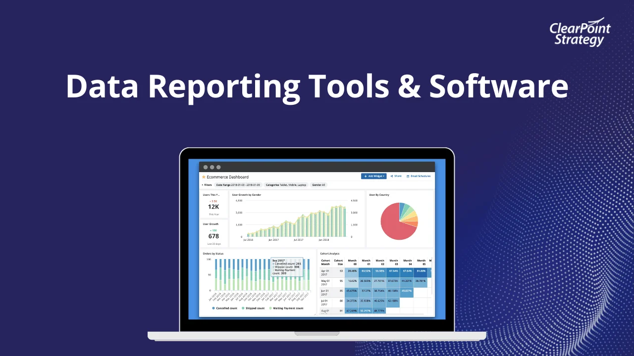 Top 5 Aspects & 9 Best Tools for Effective Data Reporting
